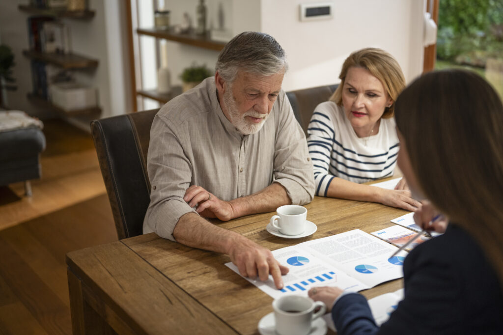 How to Prepare Your Mortgage for Retirement - PPF Finance